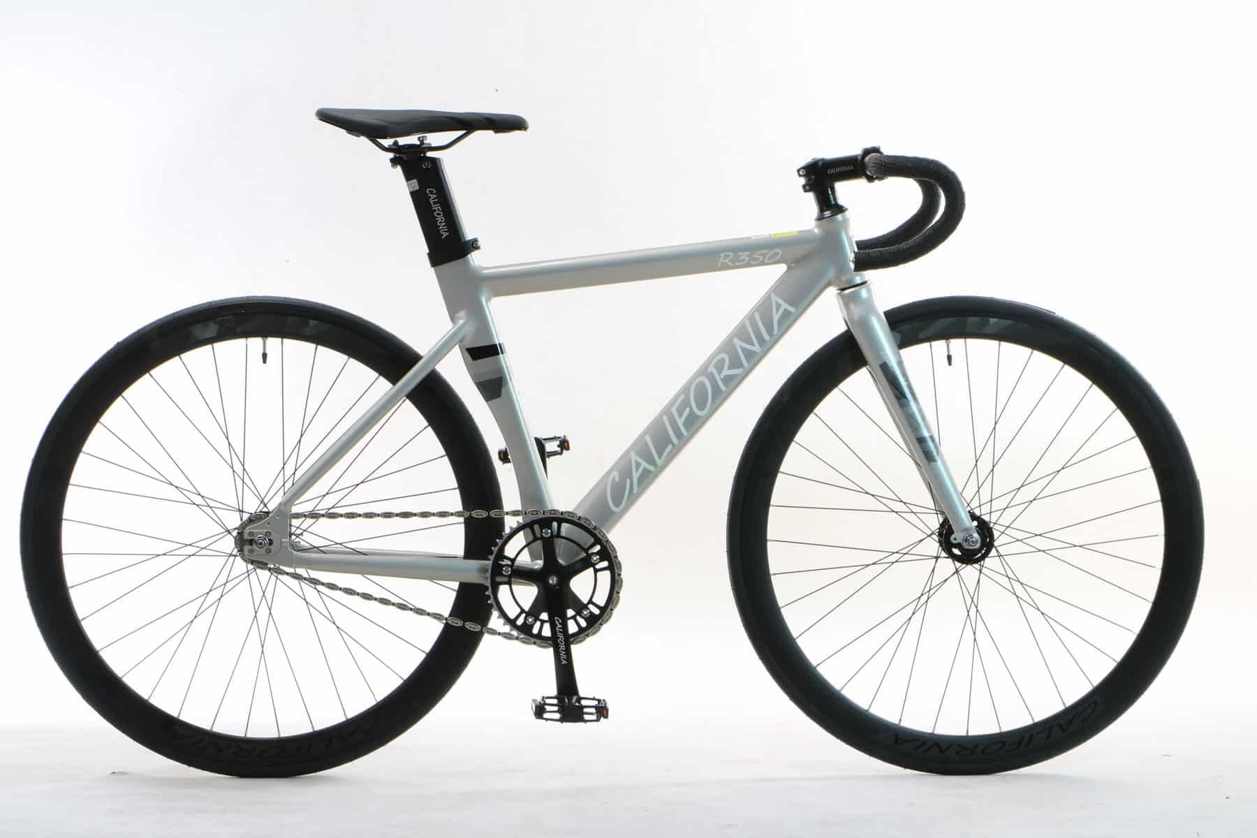 Xe đạp Fixed Gear CALIFORNIA R350 – HT BIKE