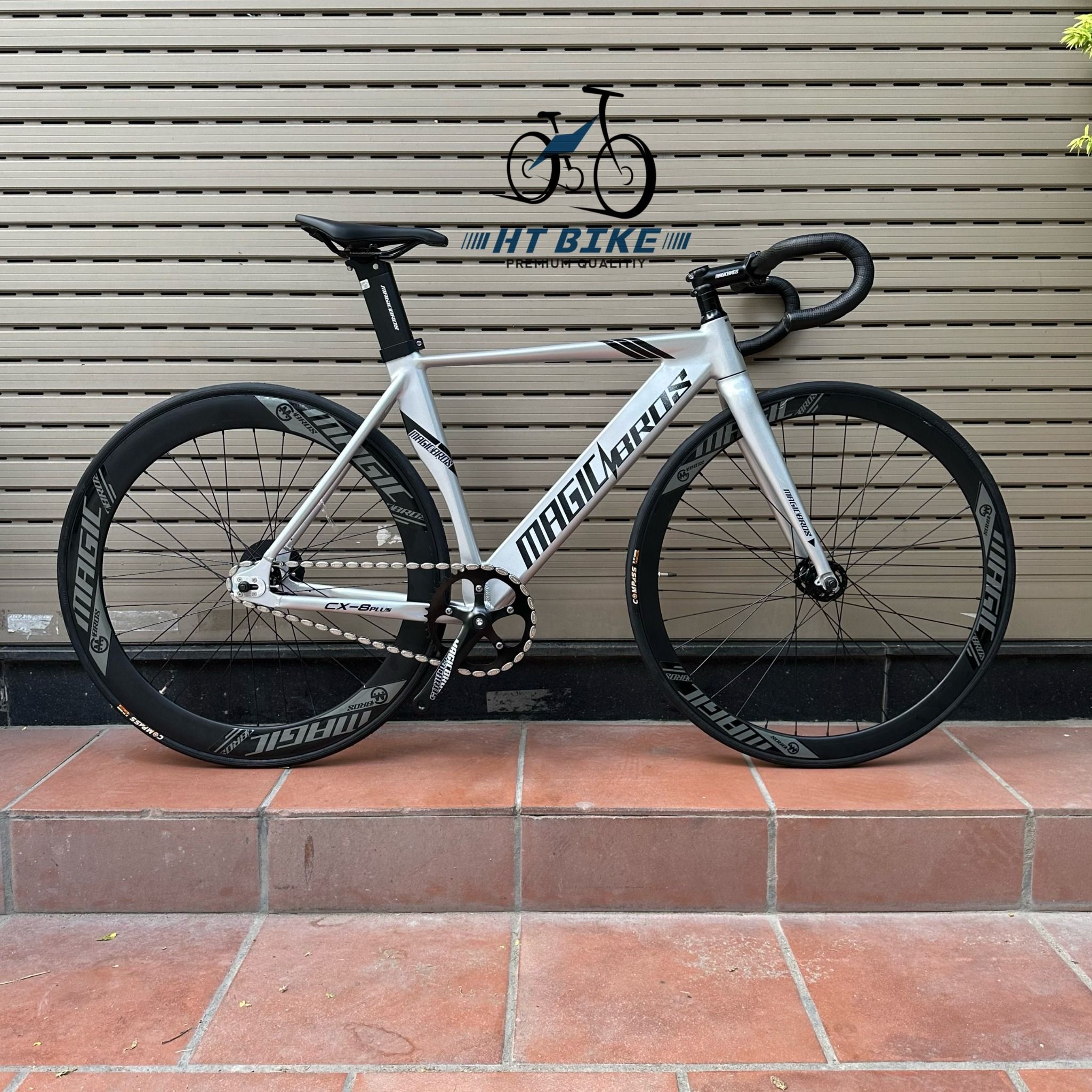 Xe đạp MagicBros Cx8plus – HT BIKE