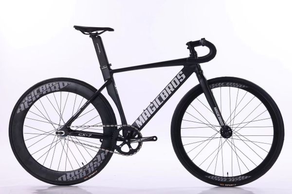 Xe đạp Fixed Gear MagicBros Cx7 – HT BIKE