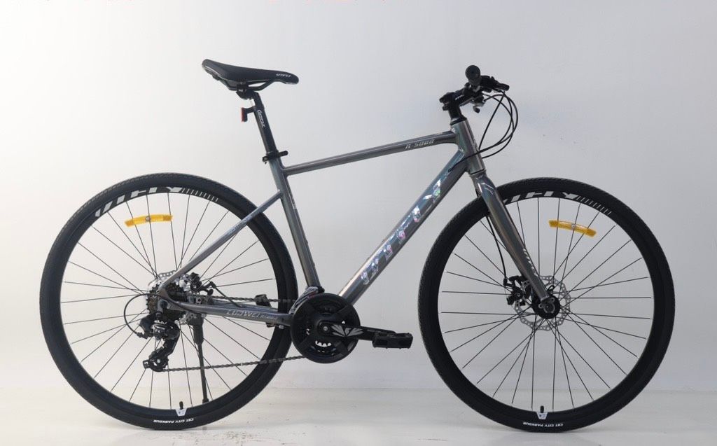 Xe đạp Touring Dtfly R-5008 700c – HT BIKE