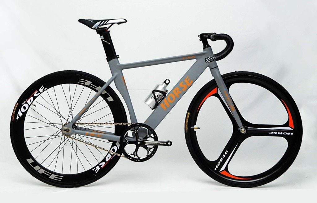 Xe đạp Fixed Gear LIFE HORSE FX4 – HT BIKE