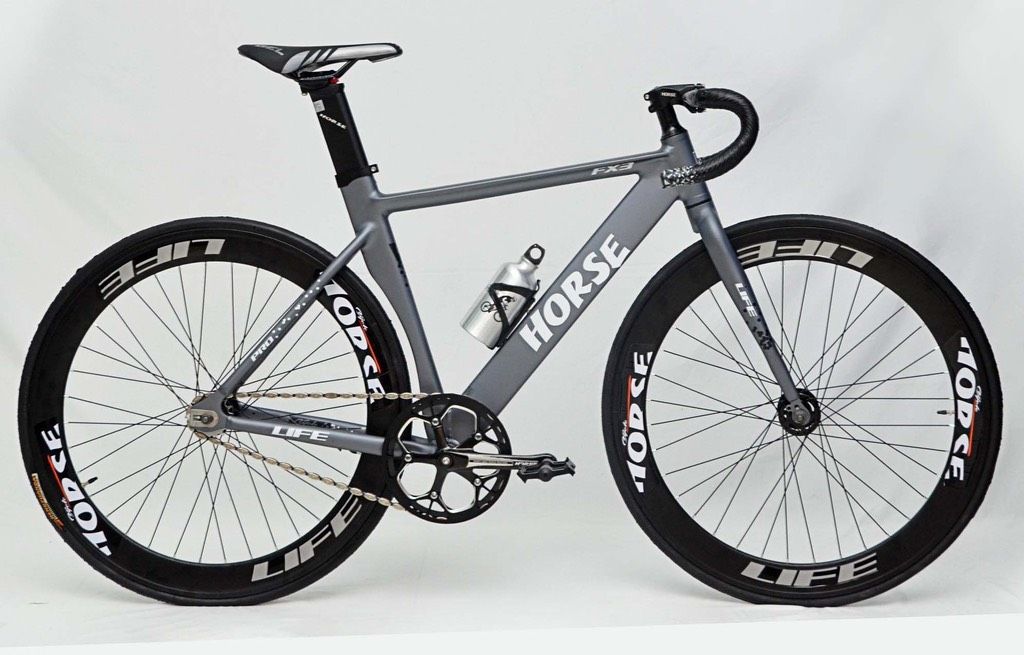 Xe đạp Fixed Gear Life HORSE FX3 – HT BIKE