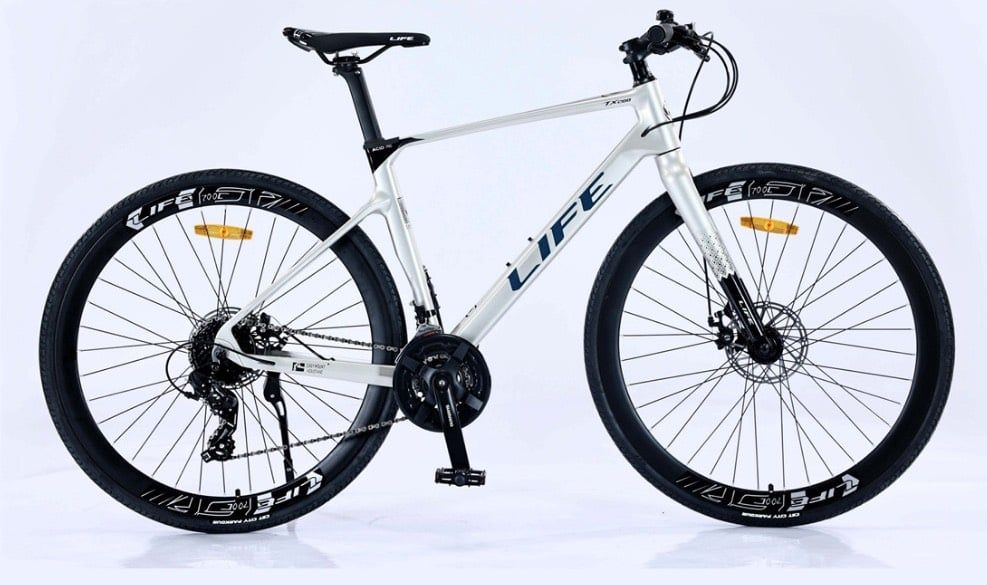Xe đạp Touring Life TX200 chính hãng HT BIKE