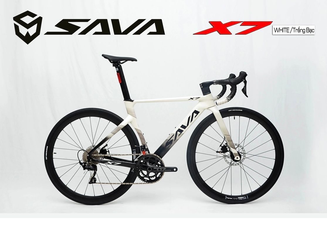 Xe đạp Road SAVA X7 – HT BIKE
