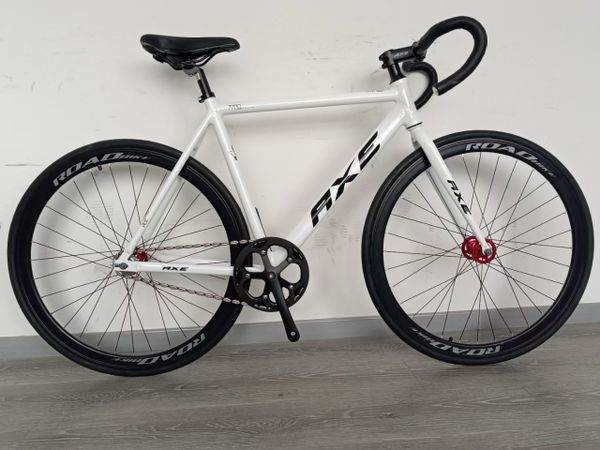 Xe Đạp FIXED GEAR - AXE 7700 | HT BIKE