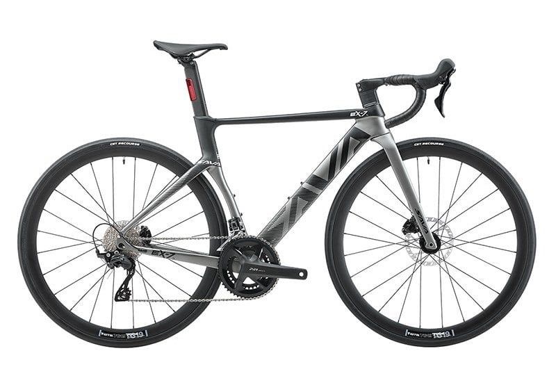 Xe đạp đua SAVA EX7 | HT BIKE