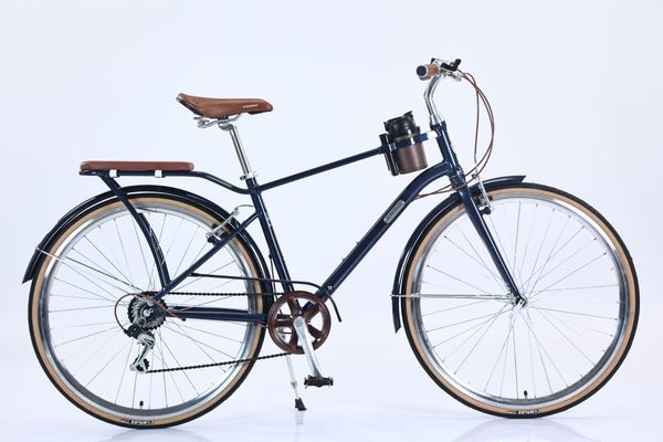 Xe đạp đường phố Touring SATAKO Colona | HT BIKE