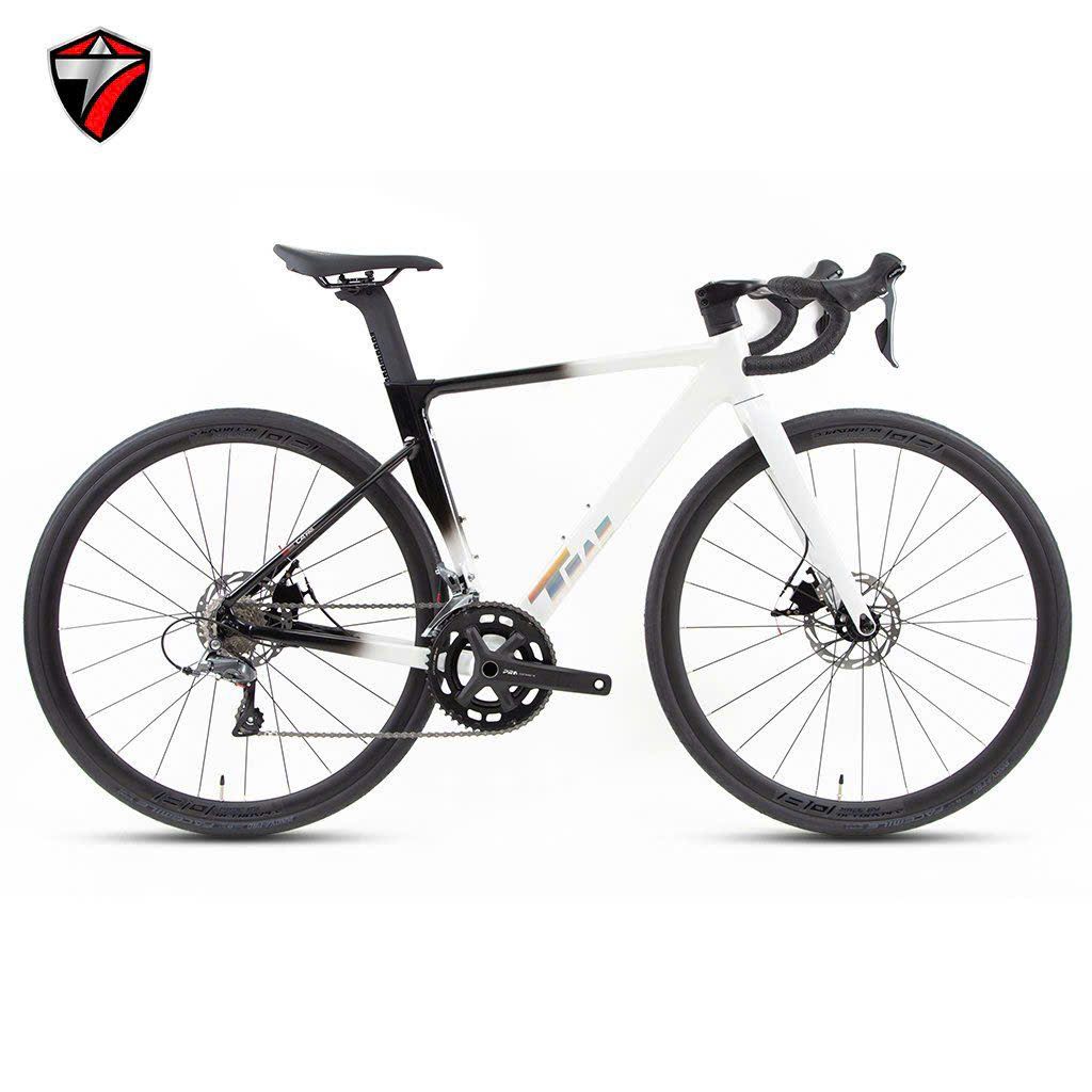 Xe đạp đua Road TWITTER C4 PRO khung nhôm mới nhất 2024 | HT BIKE