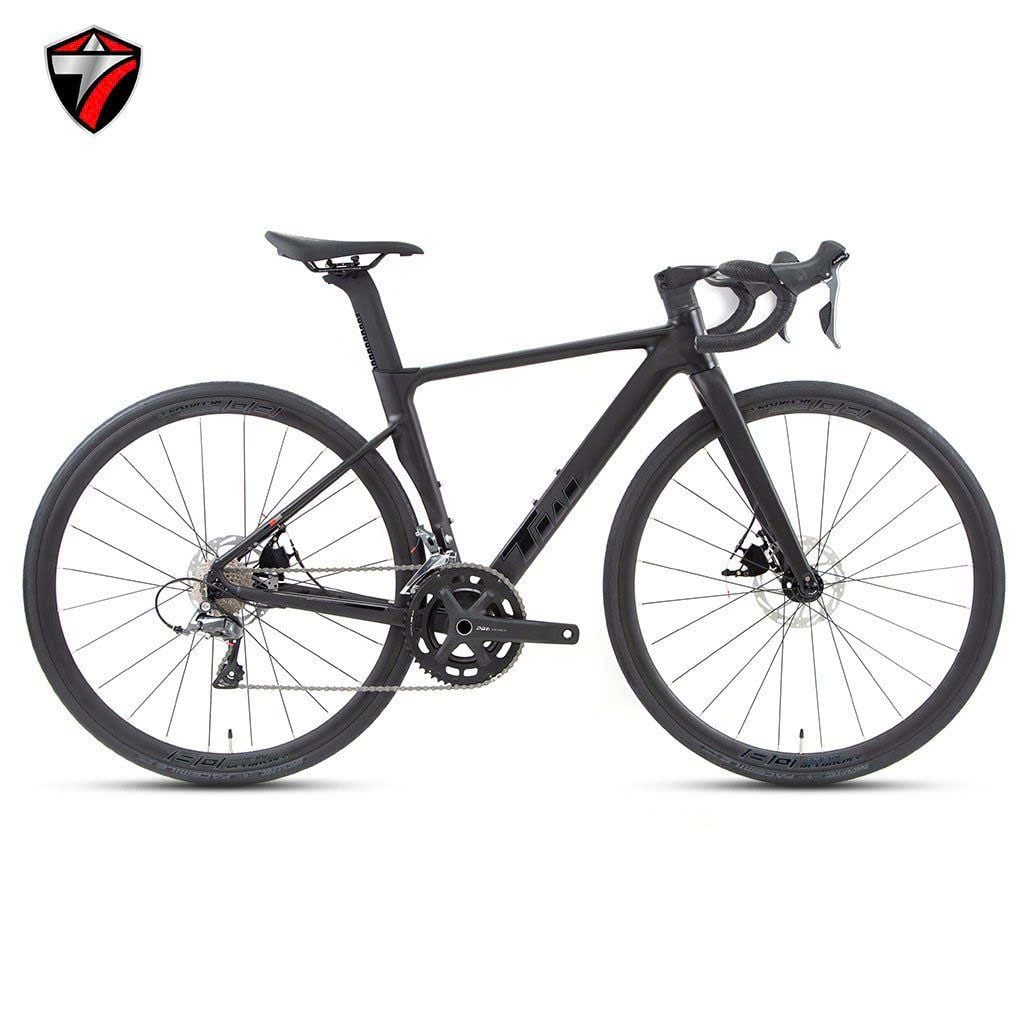 Xe đạp đua Road TWITTER C4 PRO khung nhôm mới nhất 2024 | HT BIKE