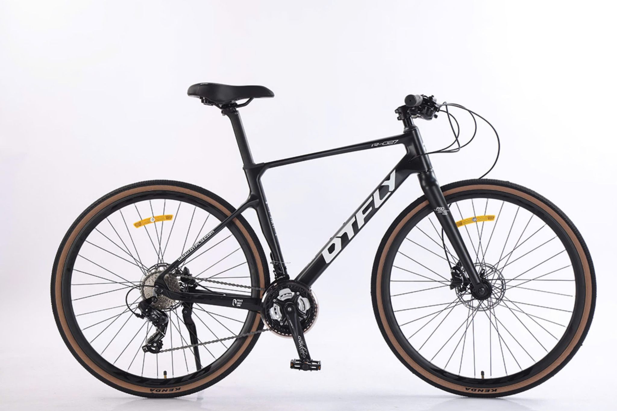 Xe đạp đường phố Touring DTFLY R315 mới nhất 2024 | HT BIKE