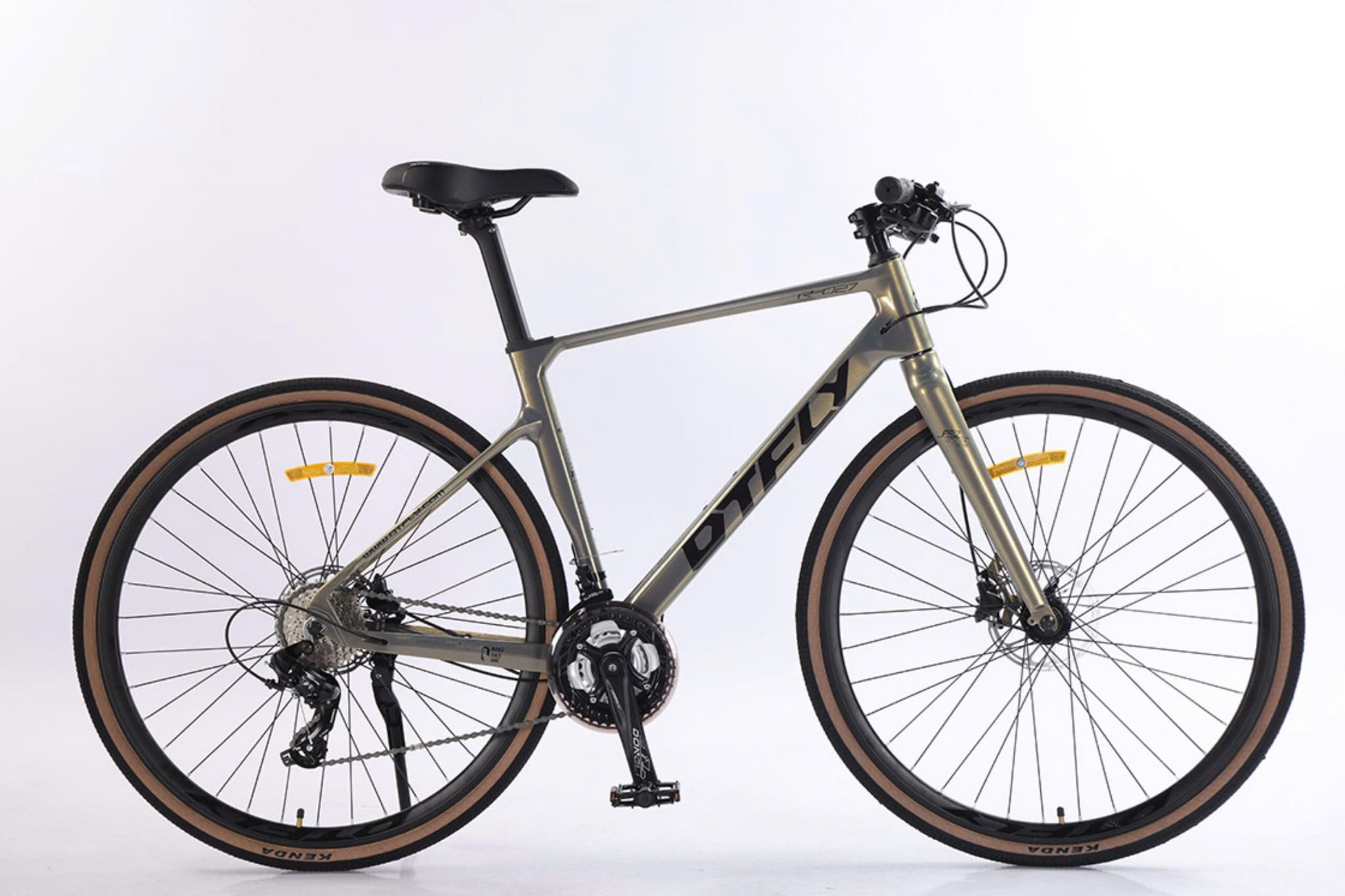 Xe đạp đường phố Touring DTFLY R315 mới nhất 2024 | HT BIKE