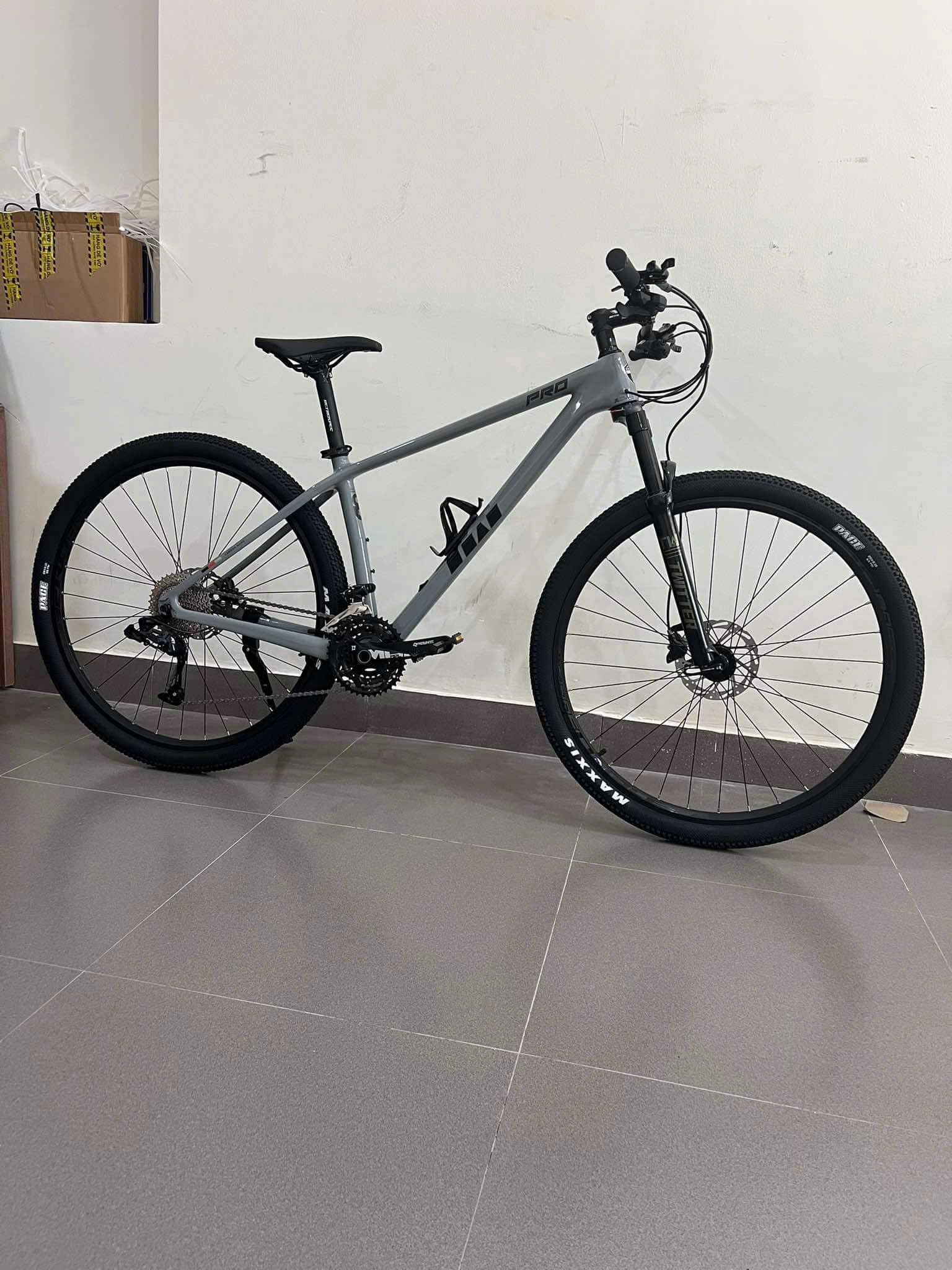 Xe đạp địa hình MTB Twitter Leopard Pro Main 27.5 inch mới nhất 2024 ...