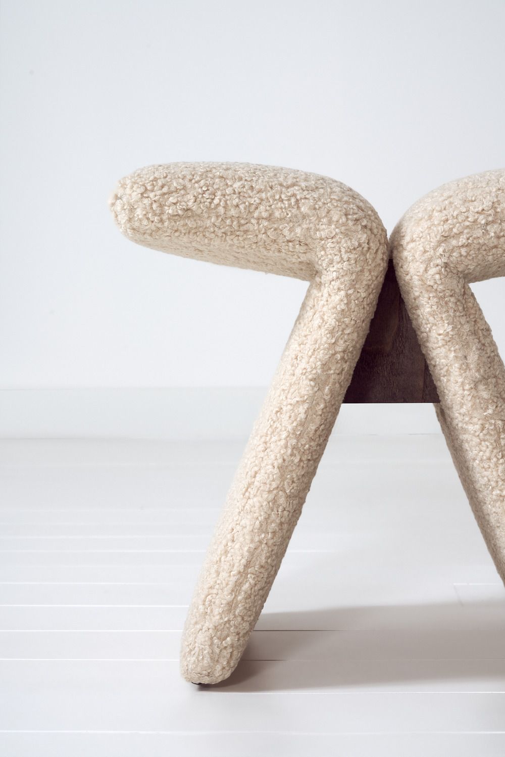 Butterfly Stool (Upholstered)– artestudio