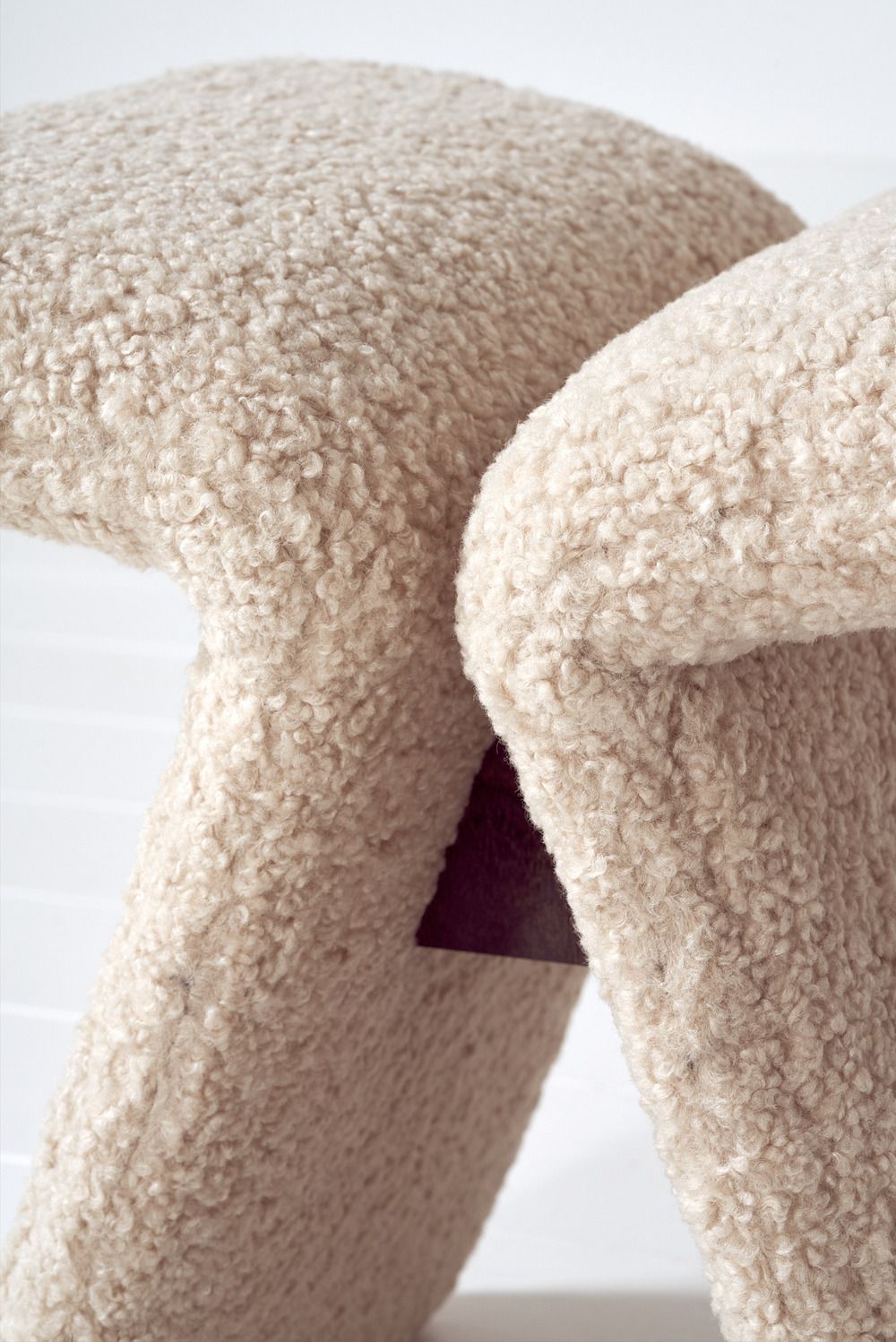 Butterfly Stool (Upholstered)– artestudio