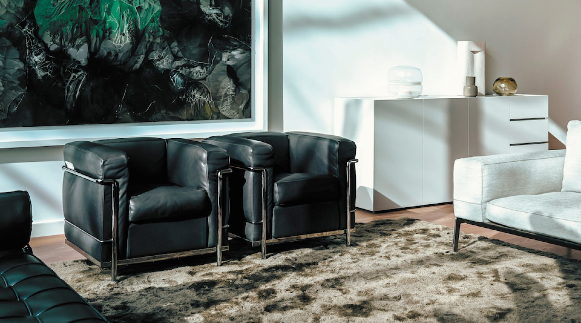 LC2 Chair– artestudio