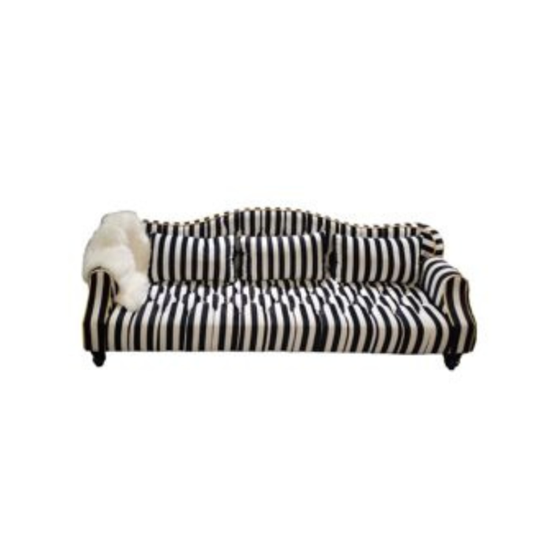 Zebra Sofa– artestudio