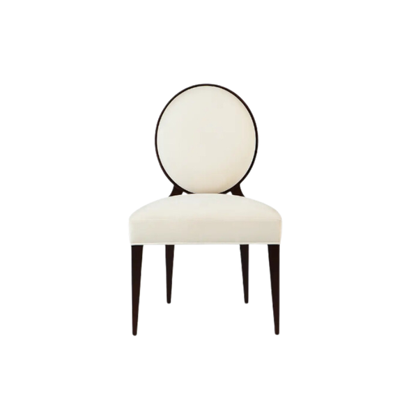 Round Chair - CG– artestudio