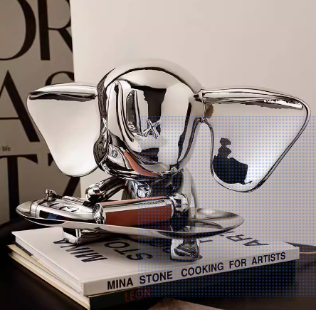 Silver Elephant– artestudio