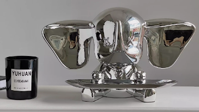 Silver Elephant– artestudio