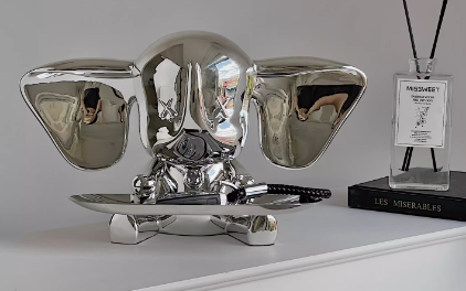 Silver Elephant– artestudio