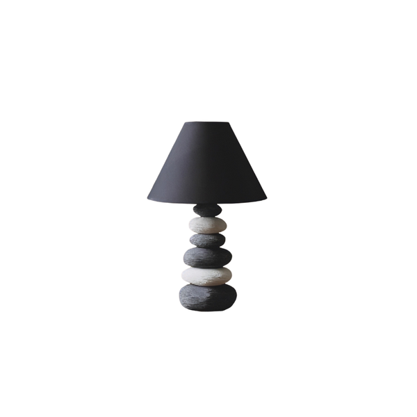 Stone Tower Lamp– artestudio