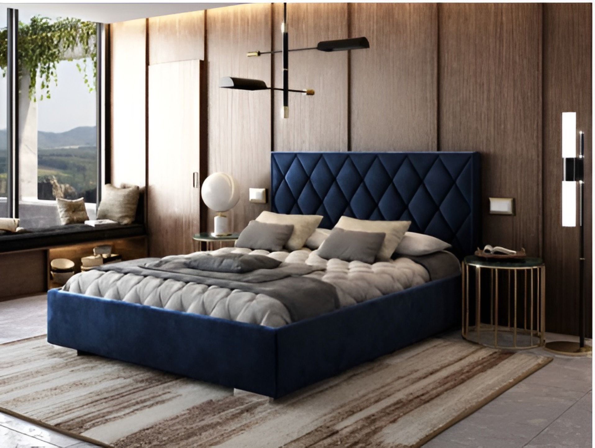 Alexa Bed– artestudio
