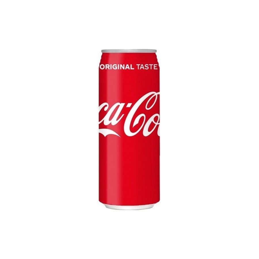 COCACOLA- Lon 500ml