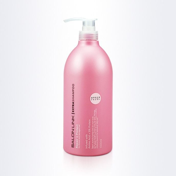 KUMANOYUSHI- Dầu gội Salon Link Extra (1000ml)