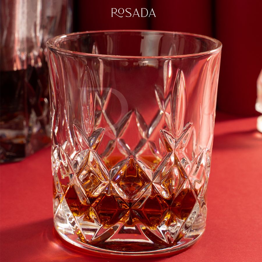 Cốc Pha Lê Brixton 320ml – Sera