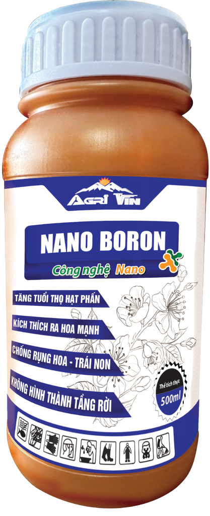 NANO BOOM 500ML