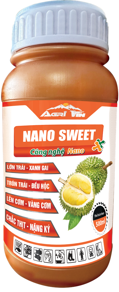 NANO SWEET 500ML