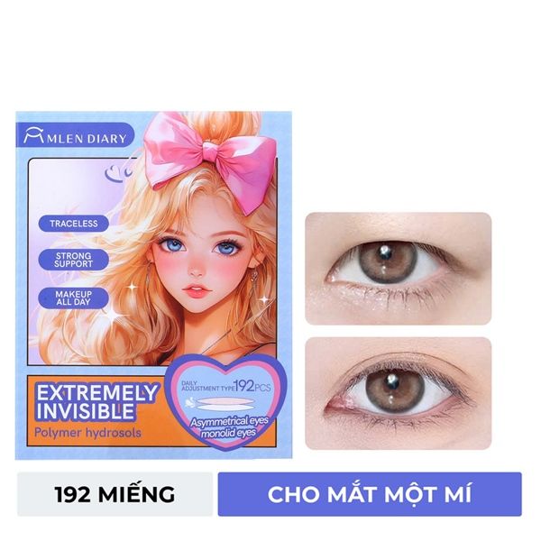 Mlen Diary kích mí hình elipMlen Diary kích mí hình elip – AHH Beauty