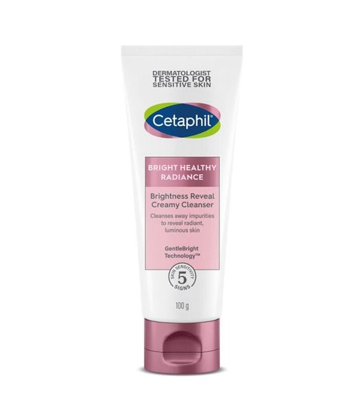 Sữa rửa mặt Cetaphil Bright Healthy Radiance 100gCetaphil Bright ...