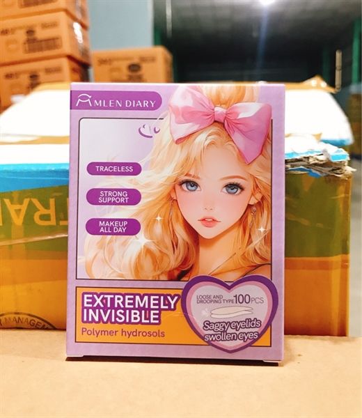 Mlen Diary kích mí hình elipMlen Diary kích mí hình elip – AHH Beauty