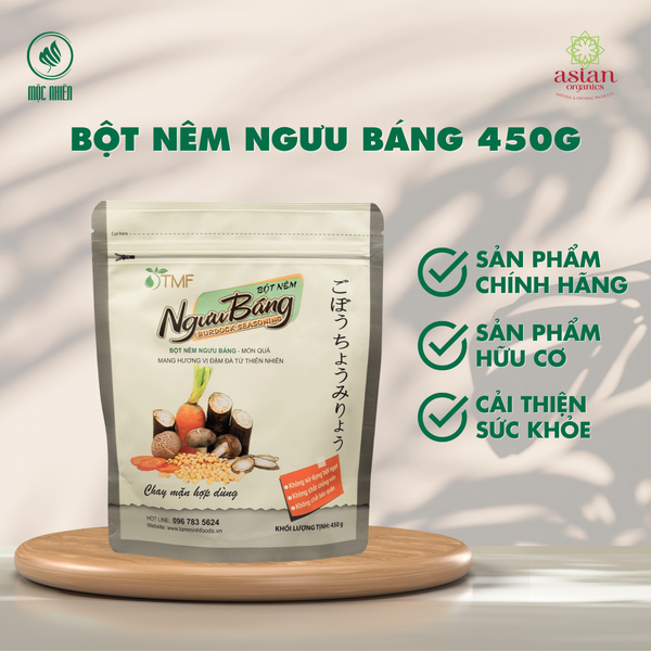 Mộc Nhiên Vegan