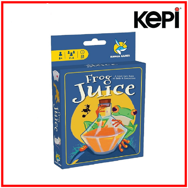 Game Frog Juice– Treats & Sweets