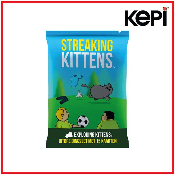 Game Streaking Kittens CN– Treats & Sweets
