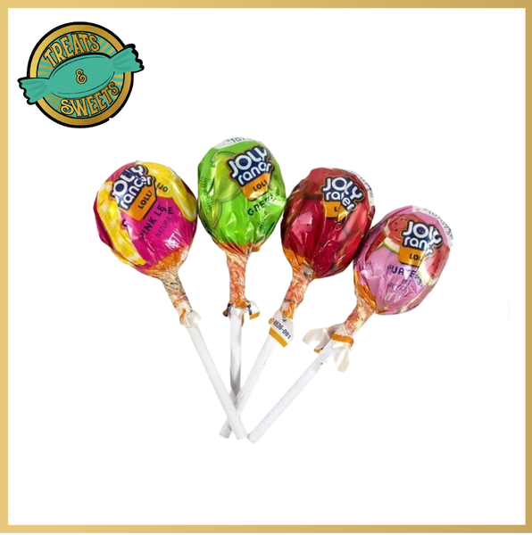 T&S Jolly Rancher Pop 17g– Treats & Sweets
