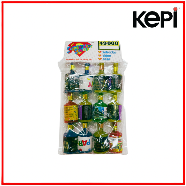 SPS Party Popper 12pk– Treats & Sweets