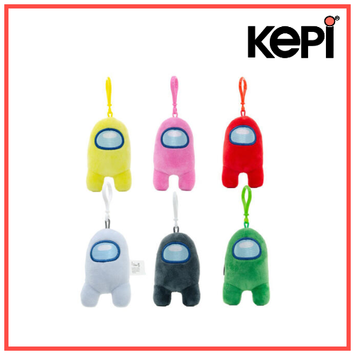 Plush Keychain Among US– Treats & Sweets