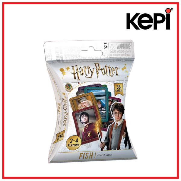 Game Harry Potter Fish– Treats & Sweets