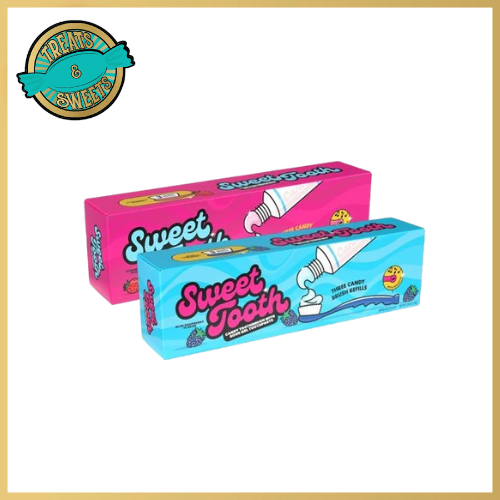 T&S That'S Sweet Sweet Tooth Candy Toothpaste 32g– Treats & Sweets