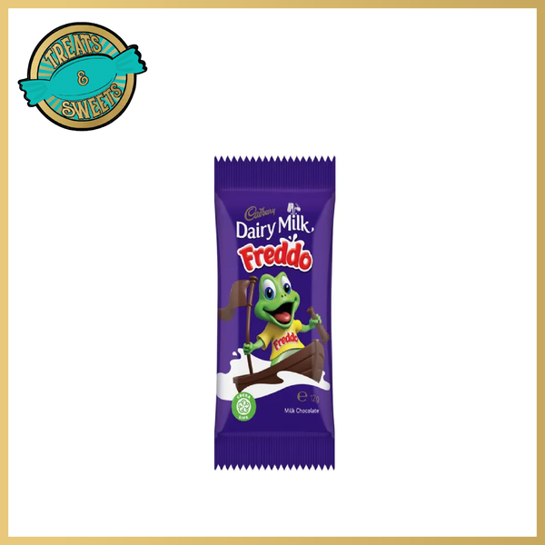 T&S Cadbury Freddo Milky Chocolate Frog– Treats & Sweets