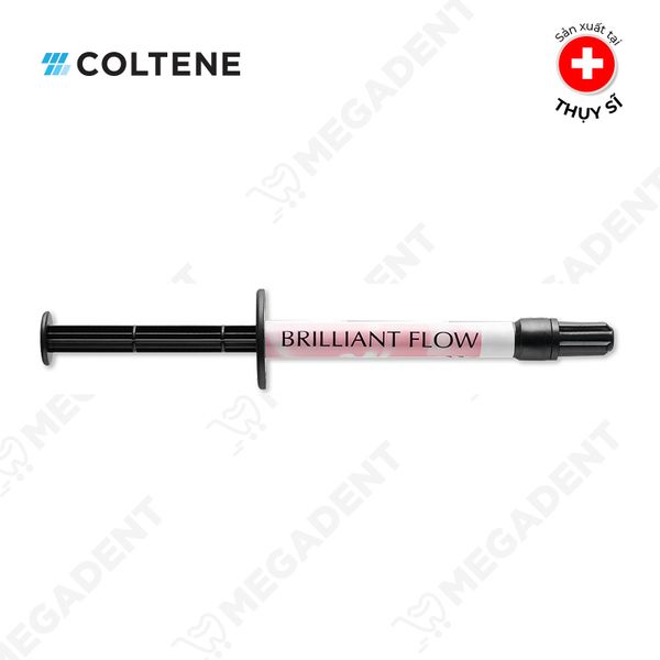 Brilliant NG Flow - Composite lỏng cao cấp - Ống 2.3g – Megadent.vn
