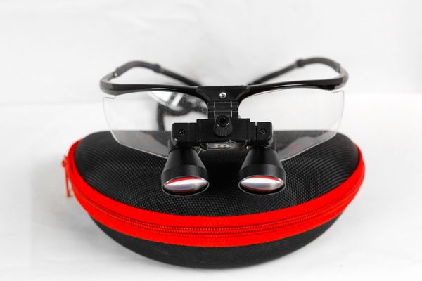 Jtl loupe - Kính lúp nhoa khoa - Bộ – Megadent.vn