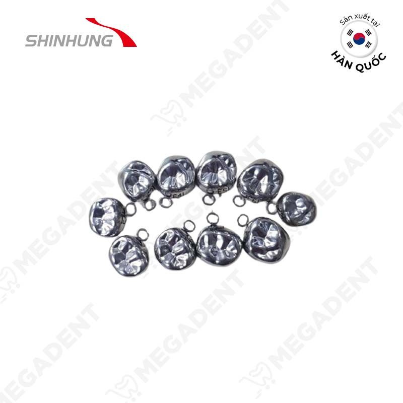 Kids Ring Crown First Primary Molar - Mão thép răng cối sữa có móc - C ...