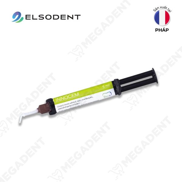 INNOCEM opaque shade. BIO+ - Xi măng gắn đa năng opaque shade - Hộp ...