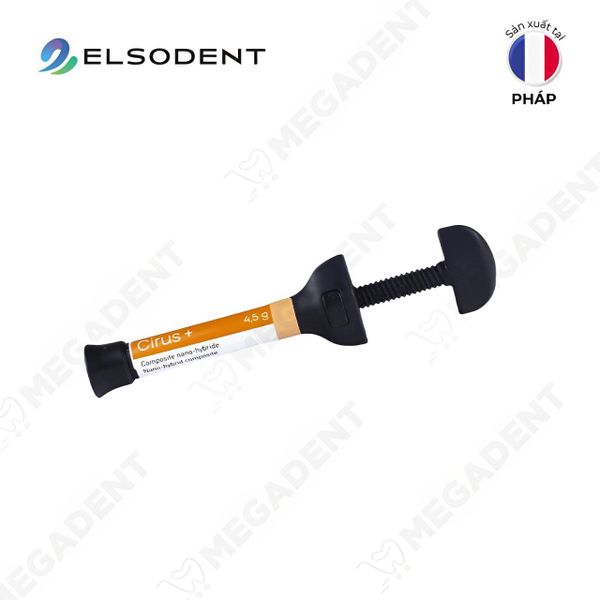 CIRUS + 4.5g syringe nano-hybrid antero-posterior composite - Composit ...