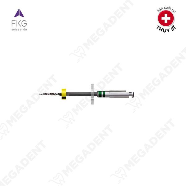 PRE-RaCe - Trâm nội nha PRE-RaCe - Cái – Megadent.vn