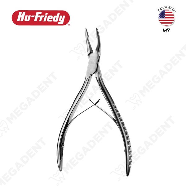 Mini Friedman Rongeurs - Kếm gặm xương Friedman - Túi 1 cái – Megadent.vn